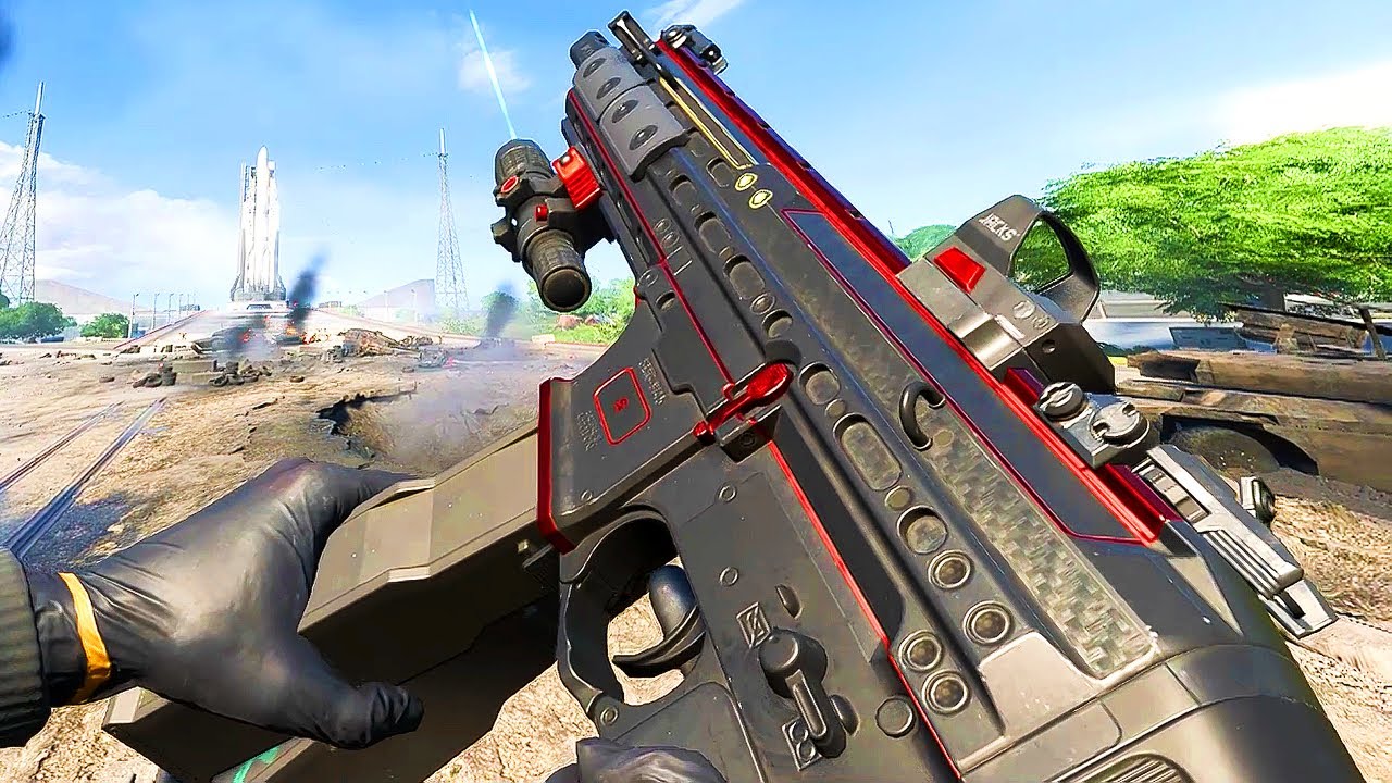 102 Kills with the NO RECOIL PBX-45 on Battlefield 2042! (No Commentary ...