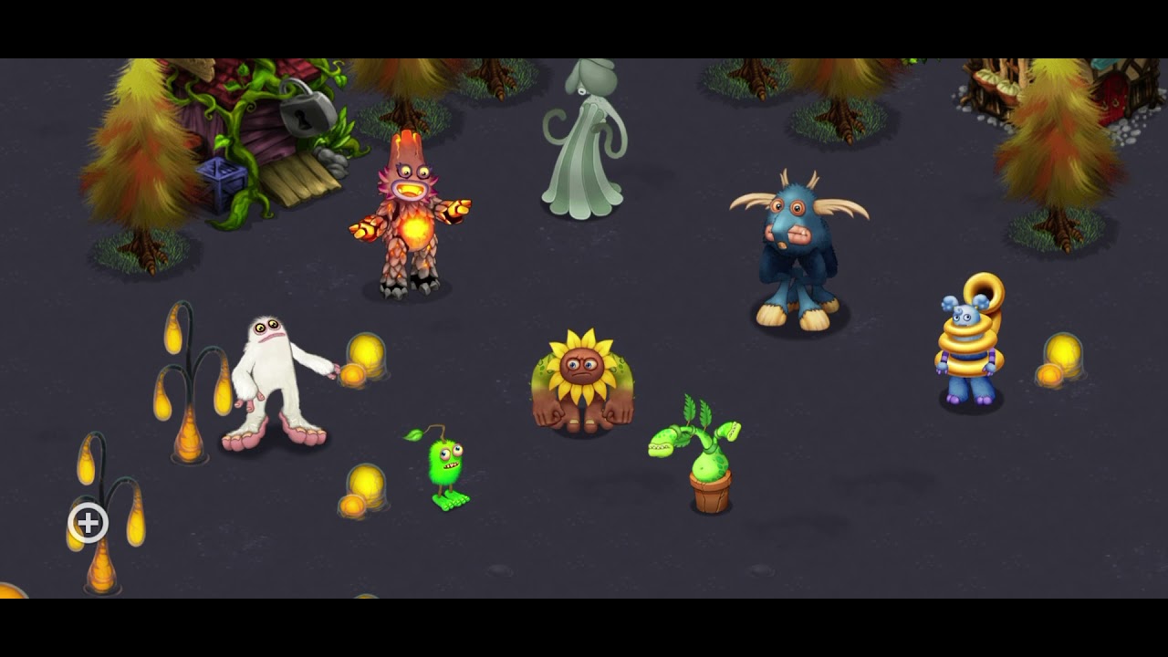 My singing monsters light island (full song) (update 1) - YouTube