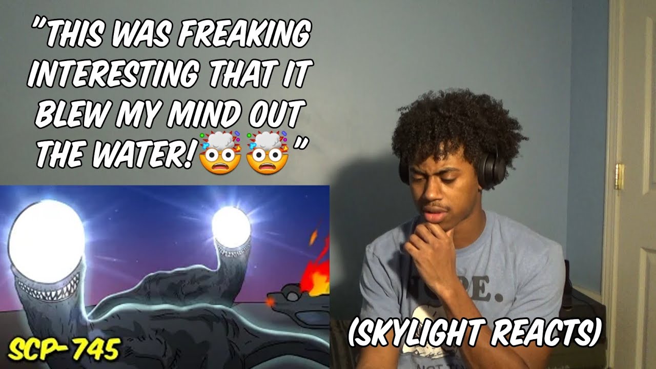 This Had Me All kinds Of Messed Up! | SCP-745 The Headlights (SCP ...