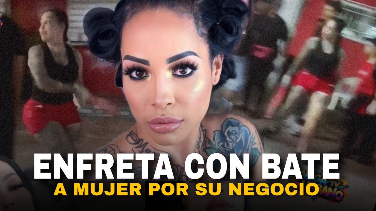 VIDEO 😰😭Mami Jordan Le Entra a BATE a MUJER por querer DAÑAR su PICA ...