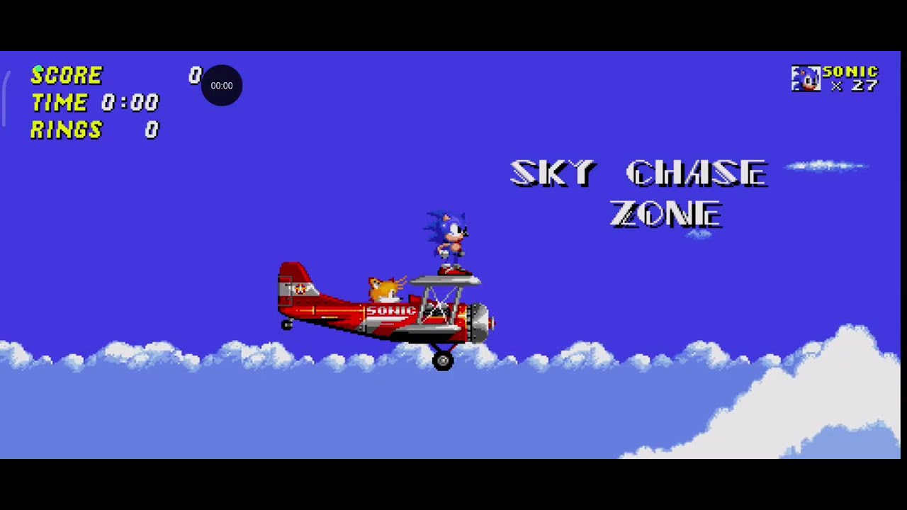 SKY CHASE ZONE - YouTube