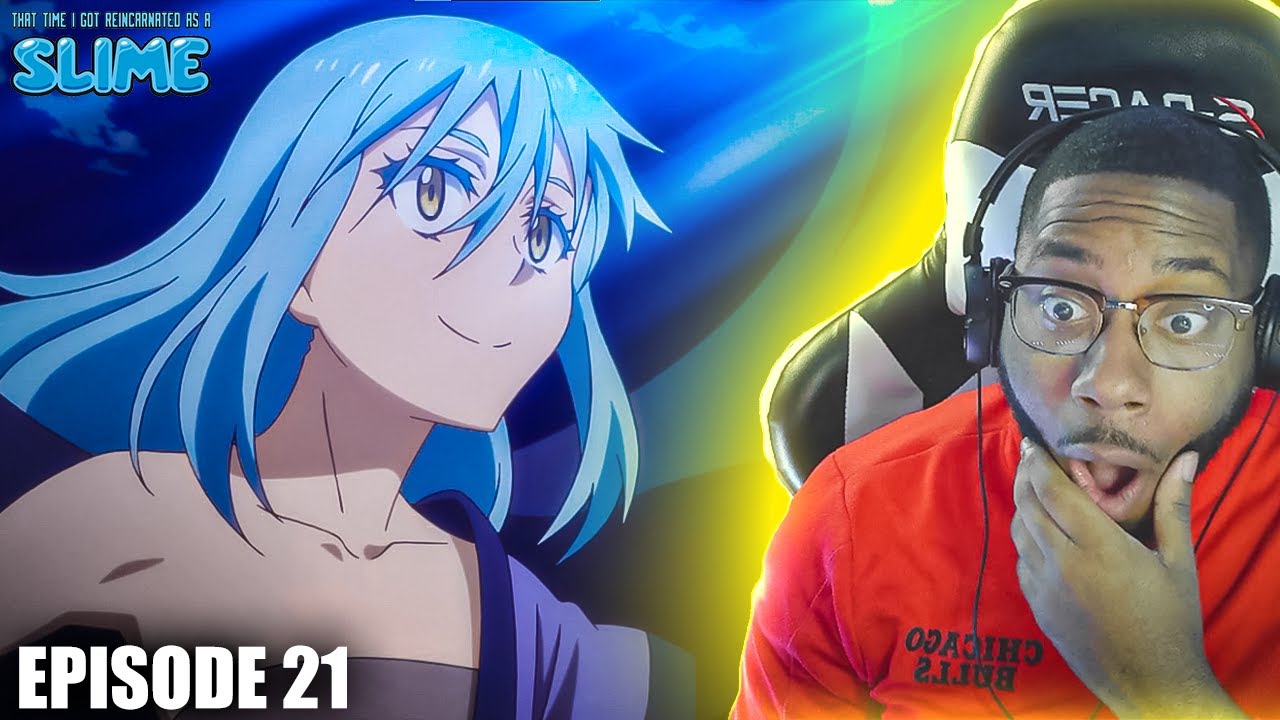 RIMURU BECOMES A TEACHER!! That Time I Got Reincarnated as a Slime ...