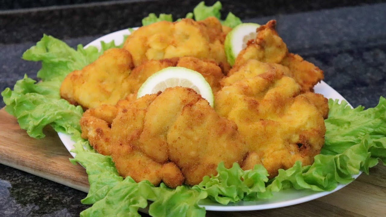 Receita de Panados de Perú | Fáceis e Deliciosos! - YouTube