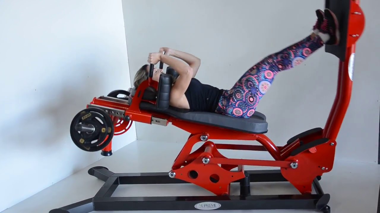 Leg 180 Articulado Supreme - YouTube