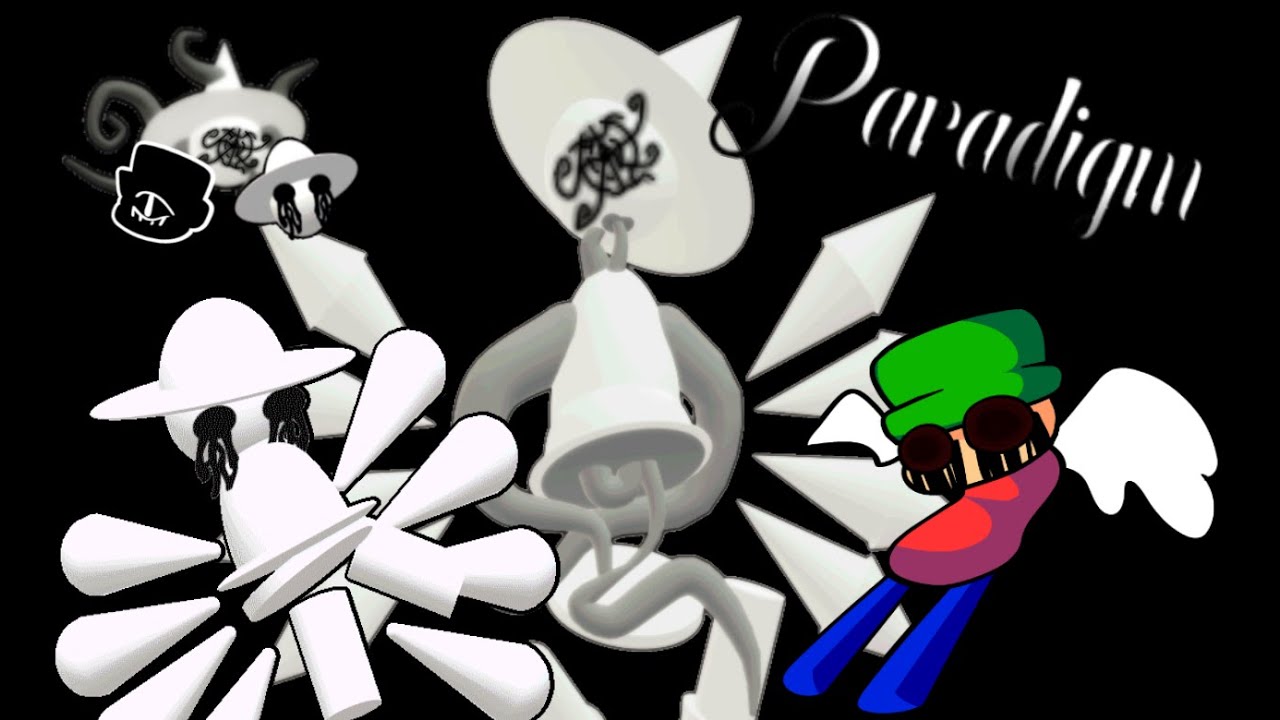 ƤΔΓΔDIGΜ - An Epitome Bambi Fantrack - Fanchart - YouTube