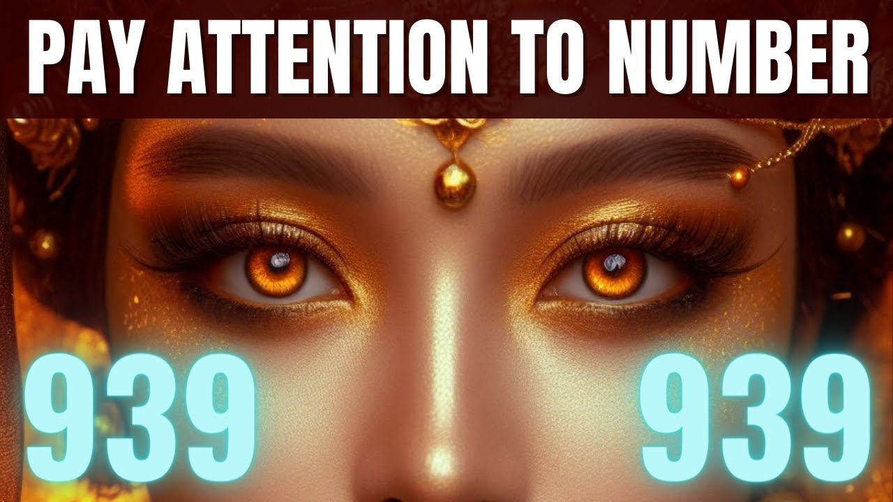 Why You're Seeing 939 | Angel Number 939 Meaning Love - Twin Flame ...