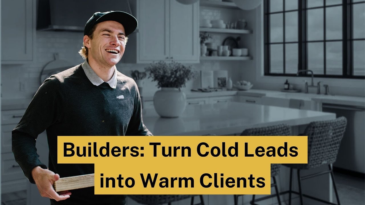 How To Turn Cold leads Into Your Best Clients - YouTube