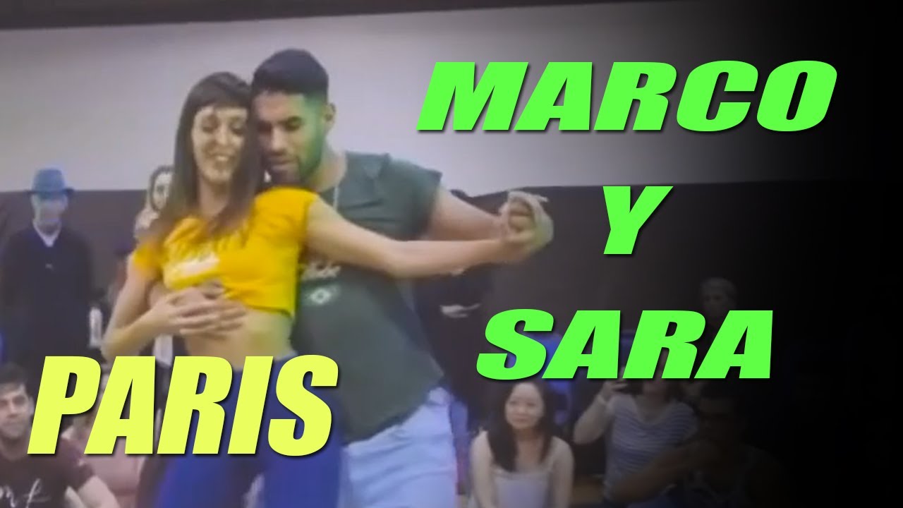 Marco y Sara - Paris || REACCION EN VIVO - YouTube