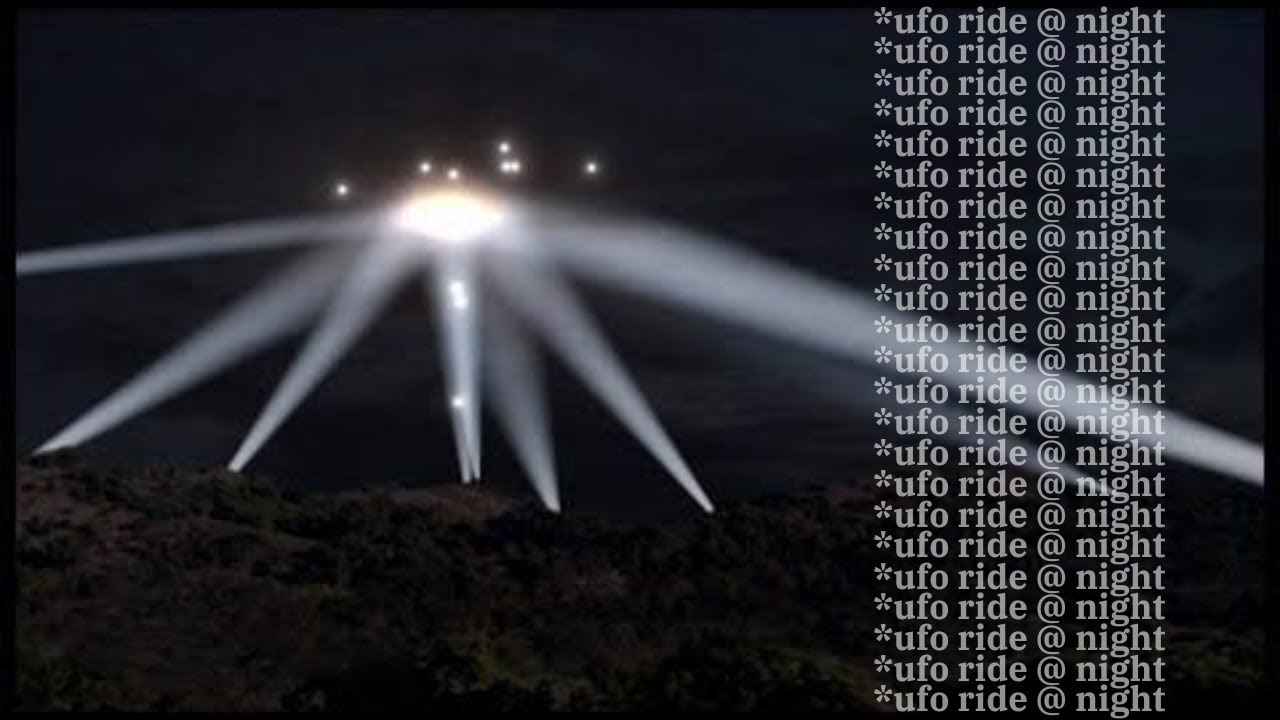 [FREE] Yeat Type Beat - "ufo ride @ night" - YouTube