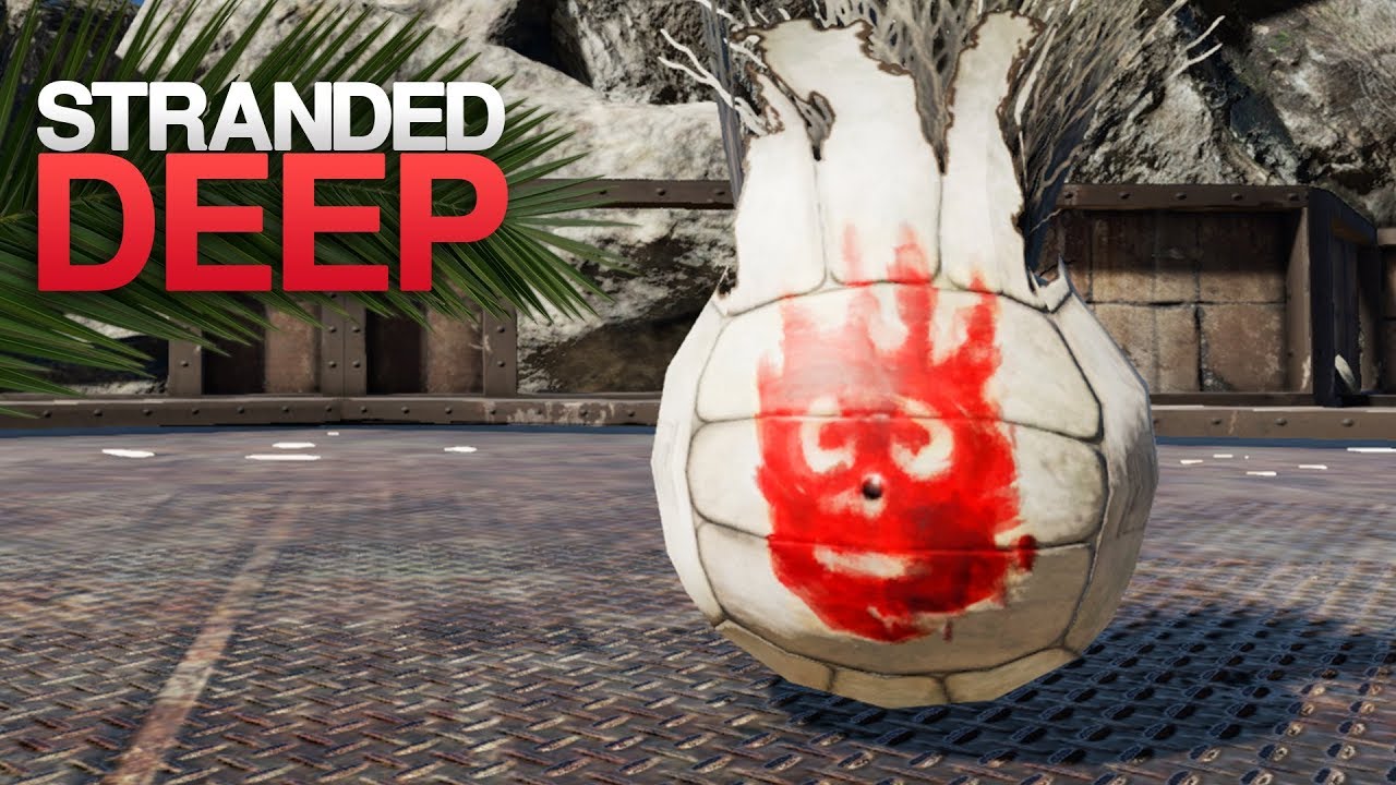 FINDING WILSON! Stranded Deep S3 Episode 8 - YouTube