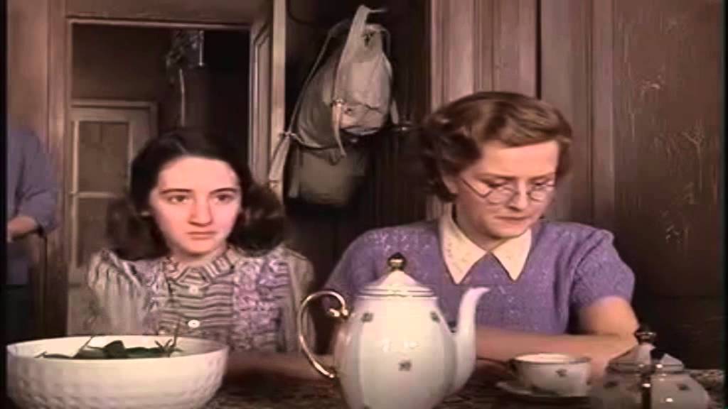 Anne Frank & The Whole Story - YouTube