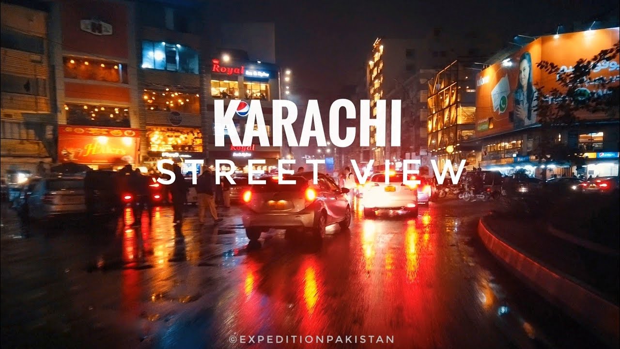 Karachi City