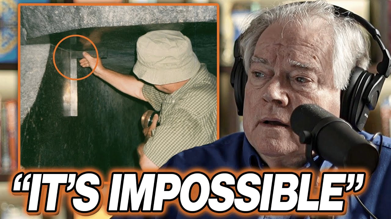 Ancient Egyptian Granite Boxes That Couldn't Be Made Today | Chris Dunn ...