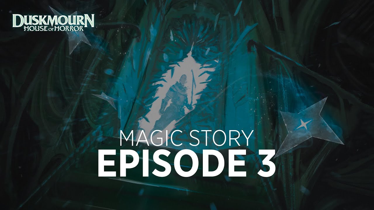 Episode 3: Don't Look Back | Duskmourn: House of Horror Story - YouTube