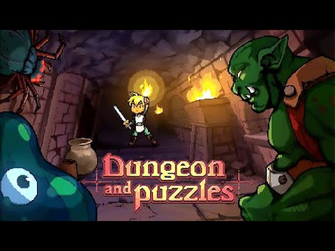 Dungeon and Puzzles Gameplay - YouTube