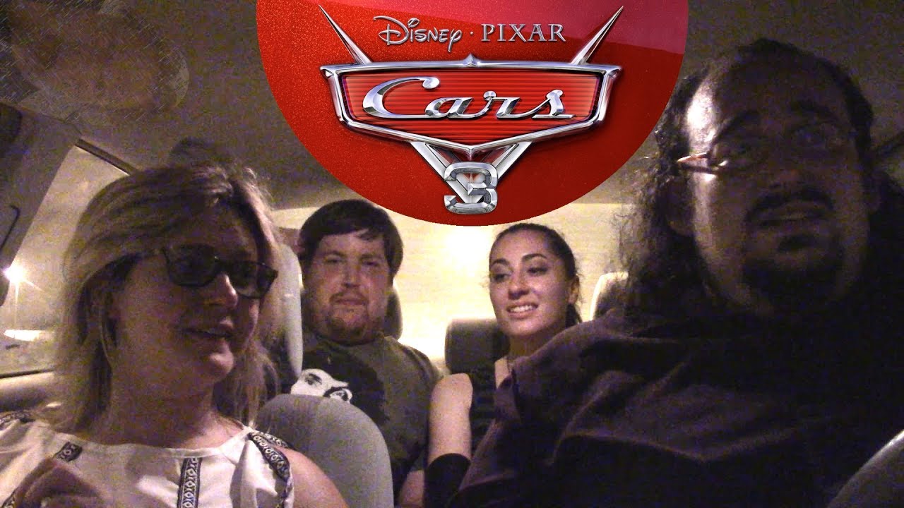 One Movie Later - Cars 3 - YouTube