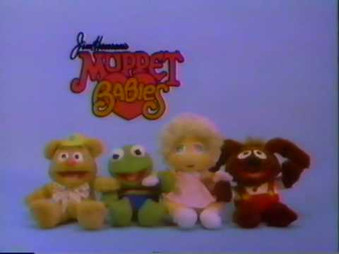 "Muppet Babies Plushies 1985" Presented by DCTGoddess - YouTube