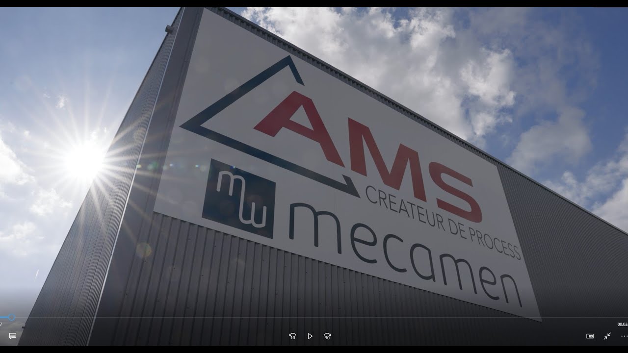Témoignage client - #AMS (French) - YouTube
