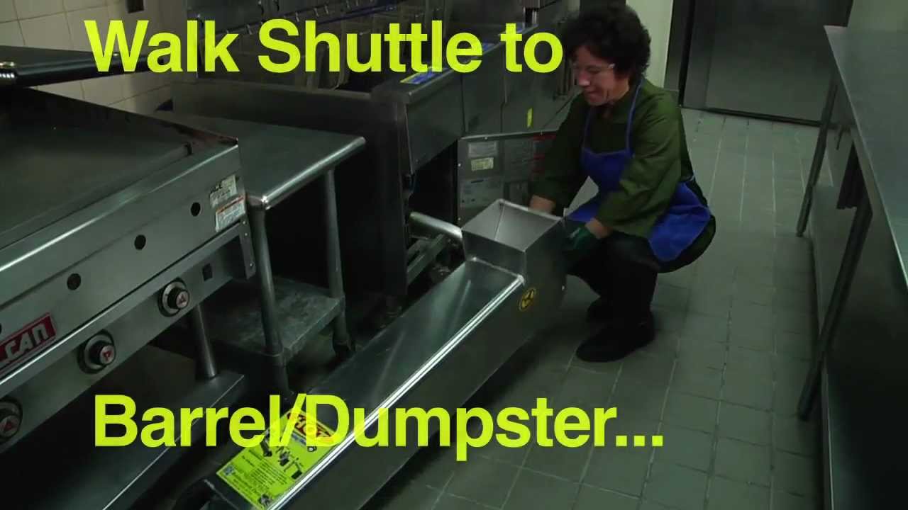 The Shortening Shuttle® Demo - YouTube