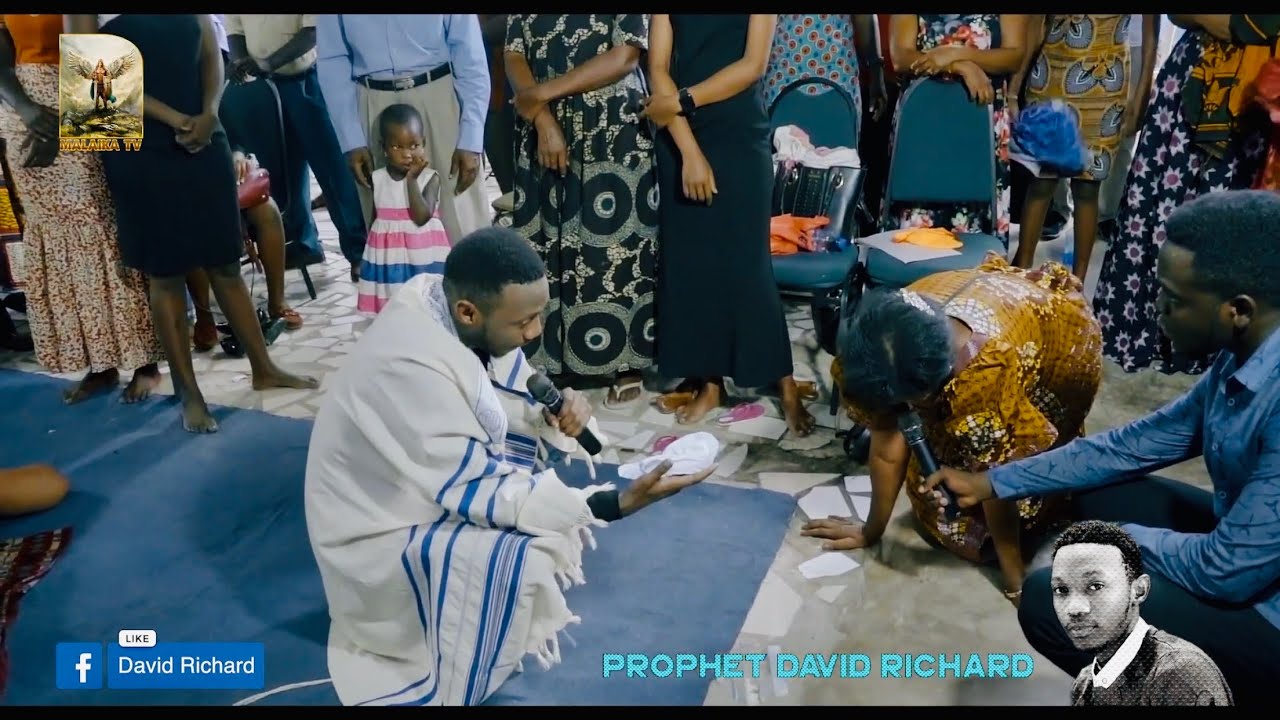 Deliverance | Prophet David Richard - YouTube