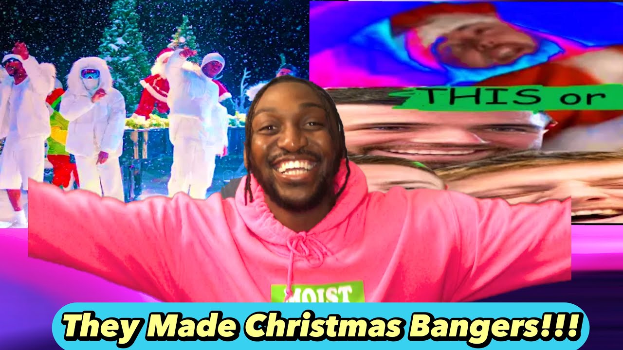 SIDEMEN CHRISTMAS SONG REACTION Christmas Drillings This Or That sidemen-christmas-song-reaction-christmas-drillings-this-or-that