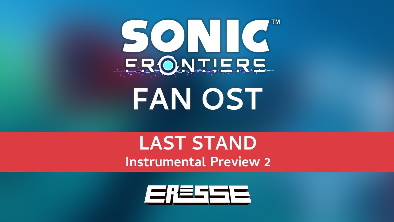SF FAN OST - "Last Stand" (feat. Dissonate, KØNTAGIØN & Silent Dreams ...