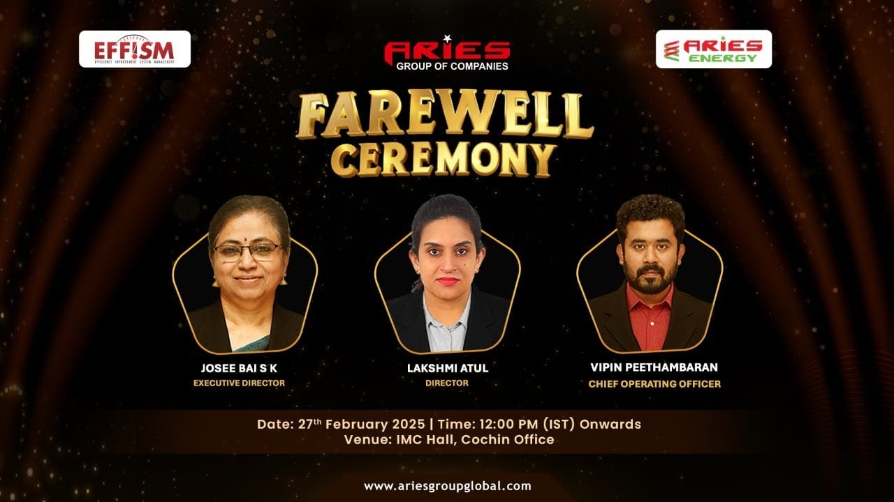 Farewell Ceremony - YouTube