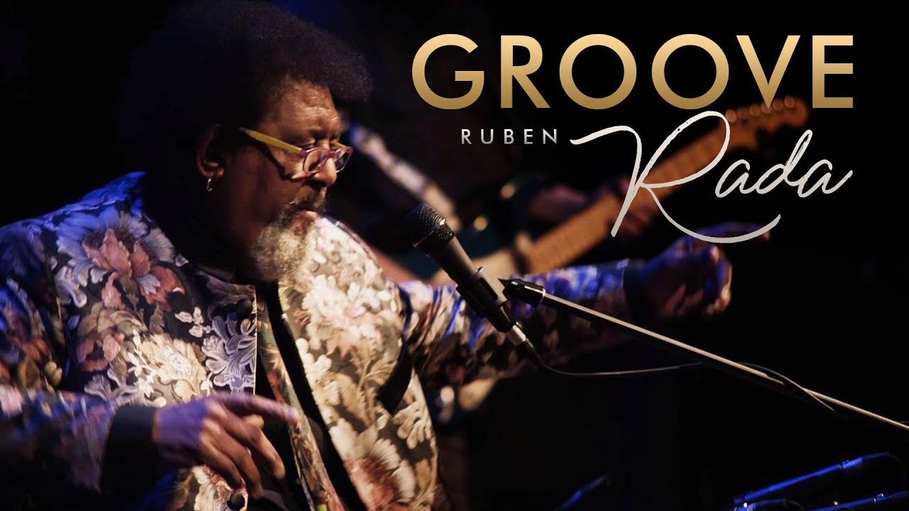 Ruben Rada - Groove (Video Oficial) - YouTube
