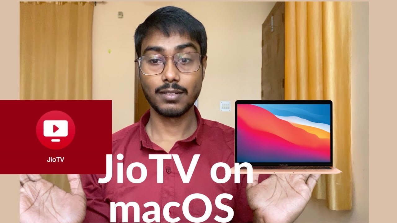 JioTV on macOS | JioTv App on MacBook | Live JioTV on MacBook | JioTV ...