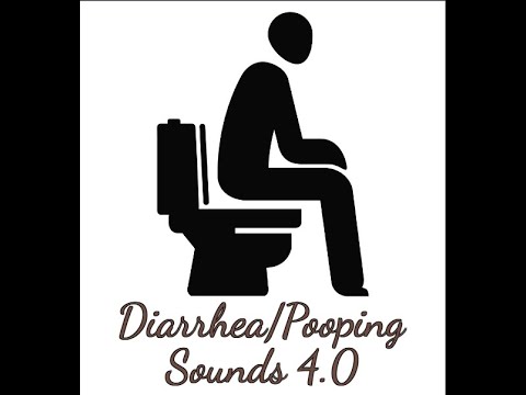 Pooping/Diarrhea Sounds ASMR 4.0