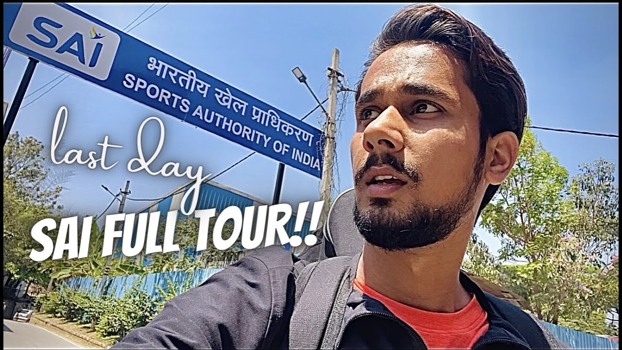 Sports Authority Of India Full Tour SAI Future Of Indian Sports - YouTube