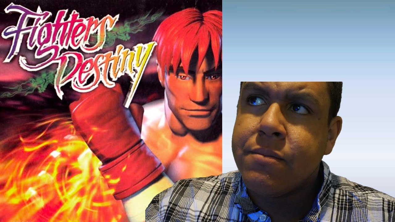 Fighters Destiny | 2 Players VS | N64 Fighting game - YouTube