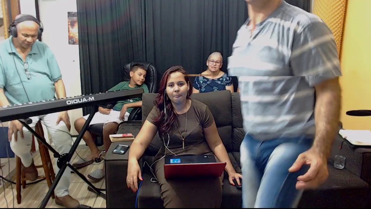 Nosso Culto Em Sua Casa Youtube