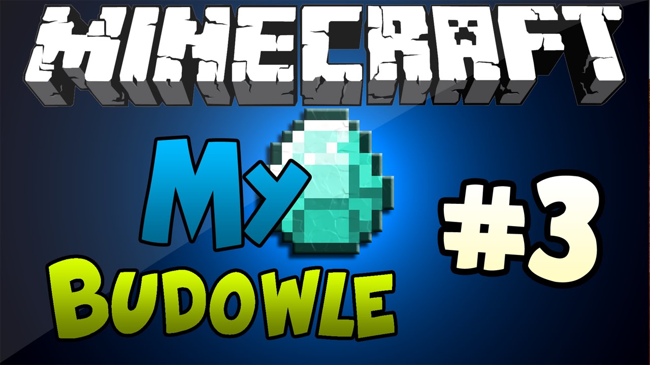 Minecraft 1 7 10 My Budowle Luksusowy Dom Polepszona Wersja