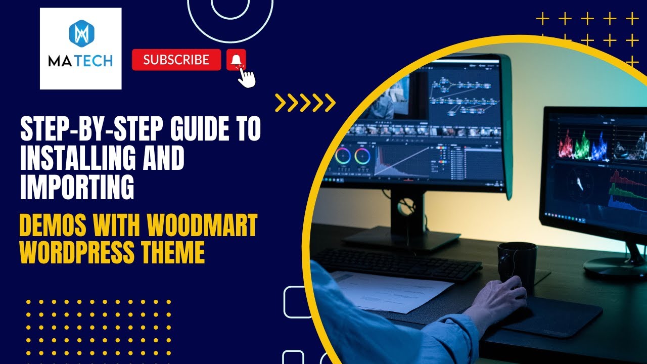 Step-by-Step Guide to Installing and Importing Demos with WoodMart ...
