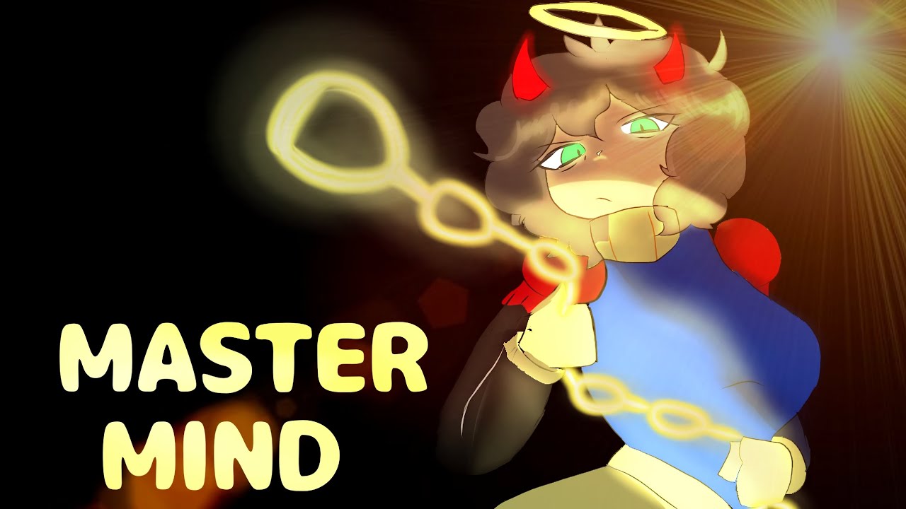 Mastermind from helluva boss animatic (OC) - YouTube