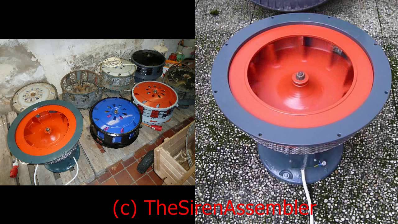 ELEKTROR L1 SV FEUERALARM - YouTube