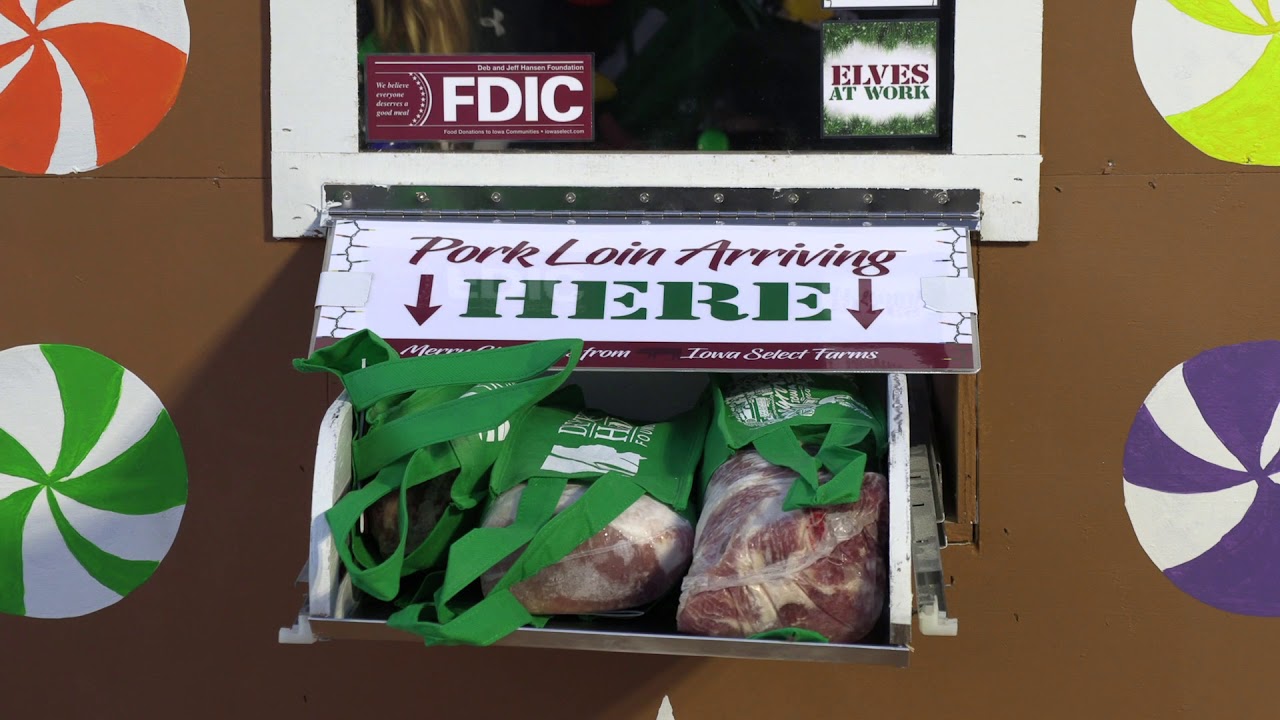 Osage Operation Christmas Meal 2020 - YouTube