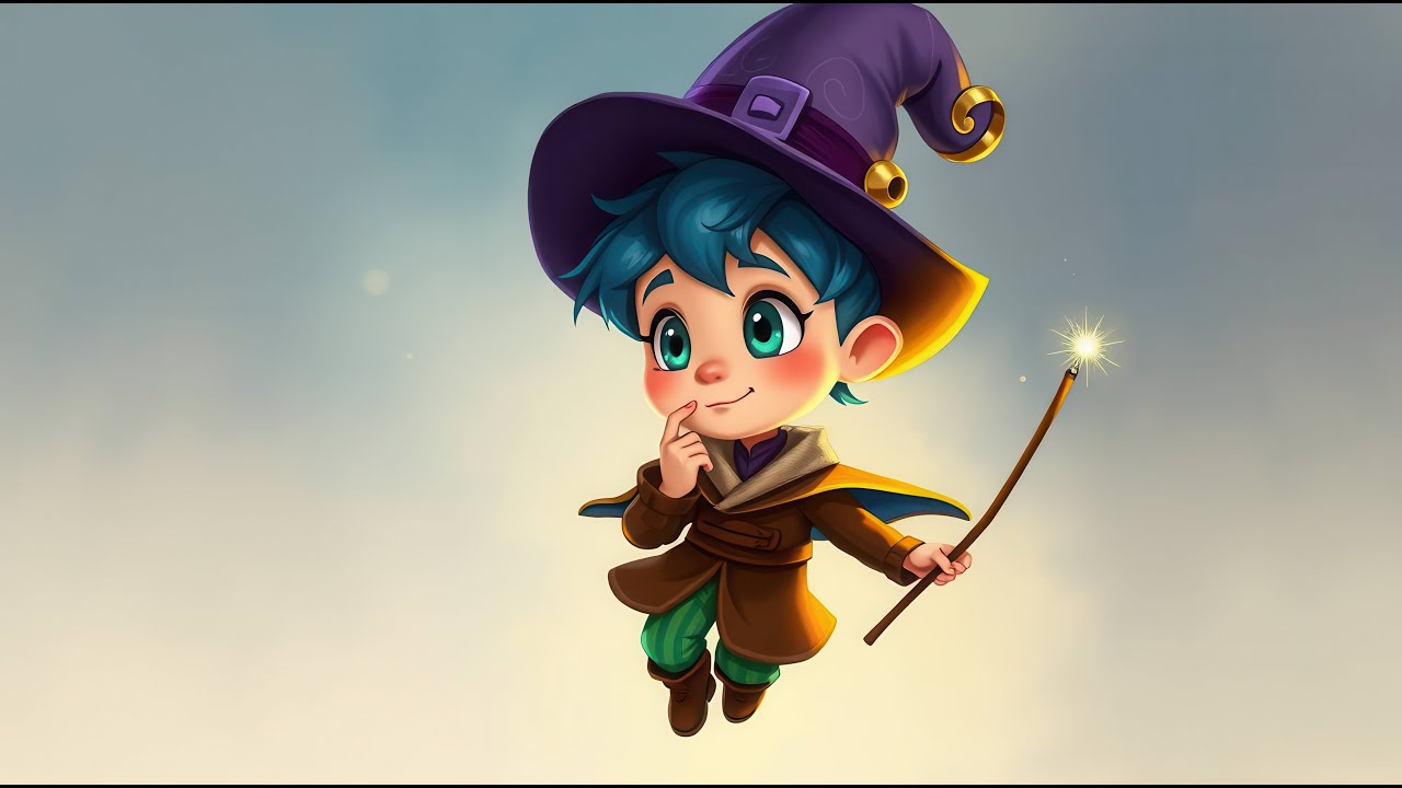 Zigloo and the Wandering Wonderstage | A Story Full of Surprises - YouTube