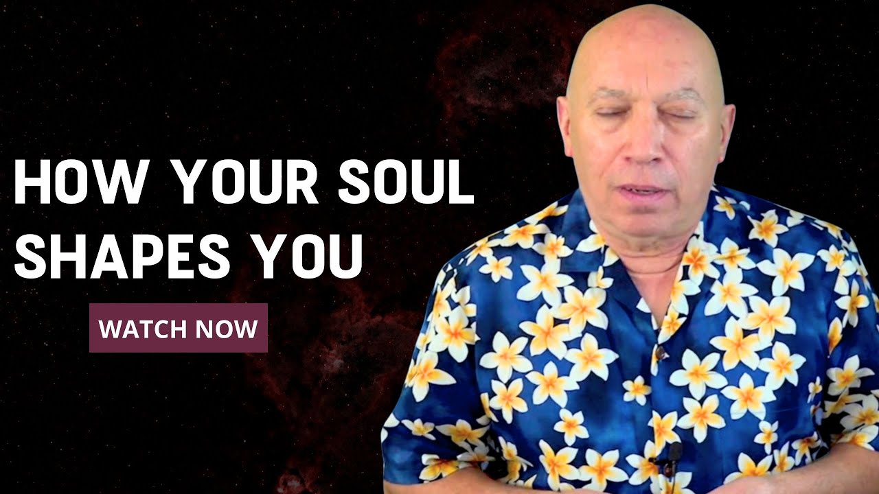 Darryl Bashar | How Your Soul Shapes You: The Connection Between Spirit ...