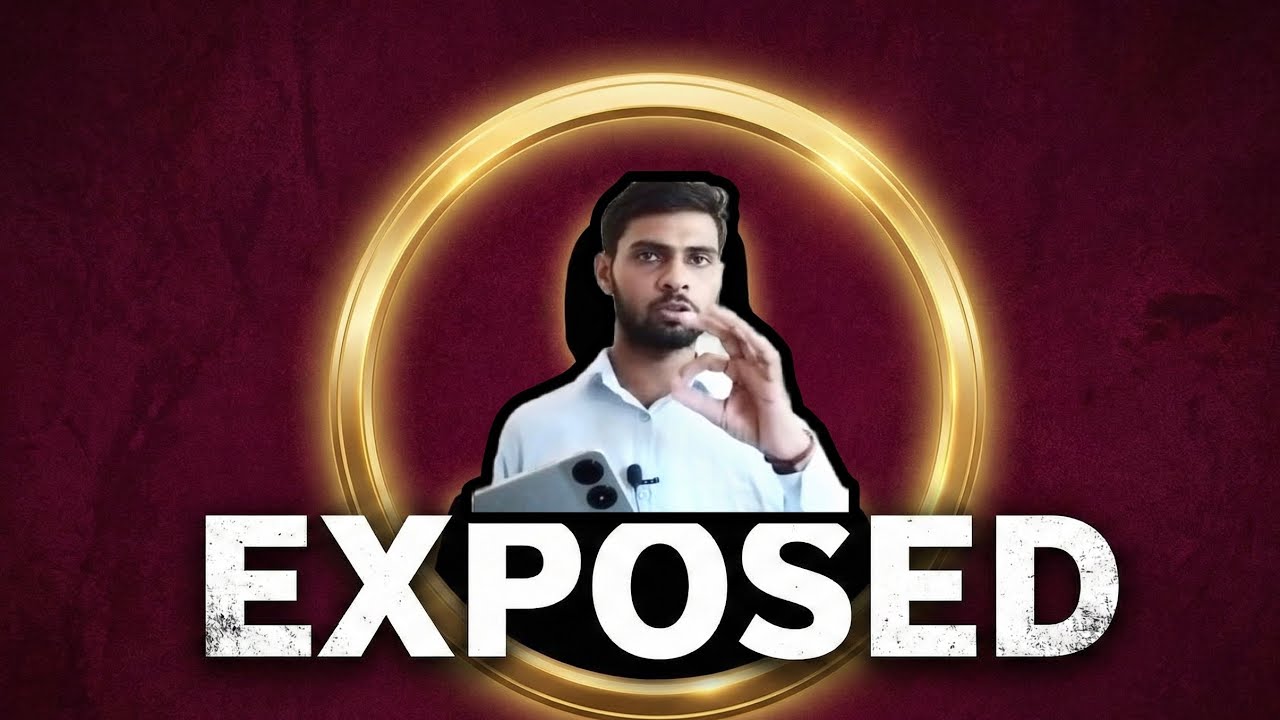 EXPOSED THE INSTA EDUCATOR #EXPOSED - YouTube
