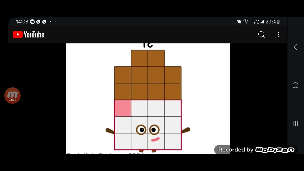 Dozenalblocks Band 1 to 30 - YouTube