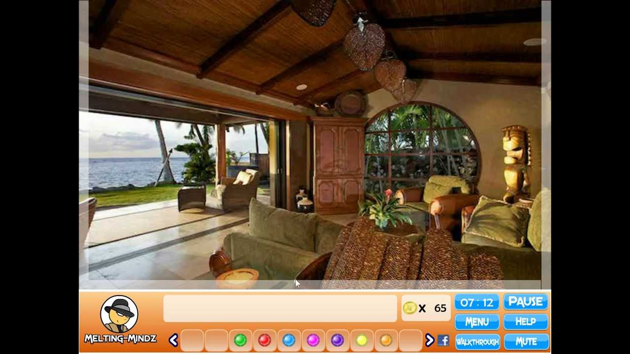 Escape Sneaky Island Walkthrough - YouTube