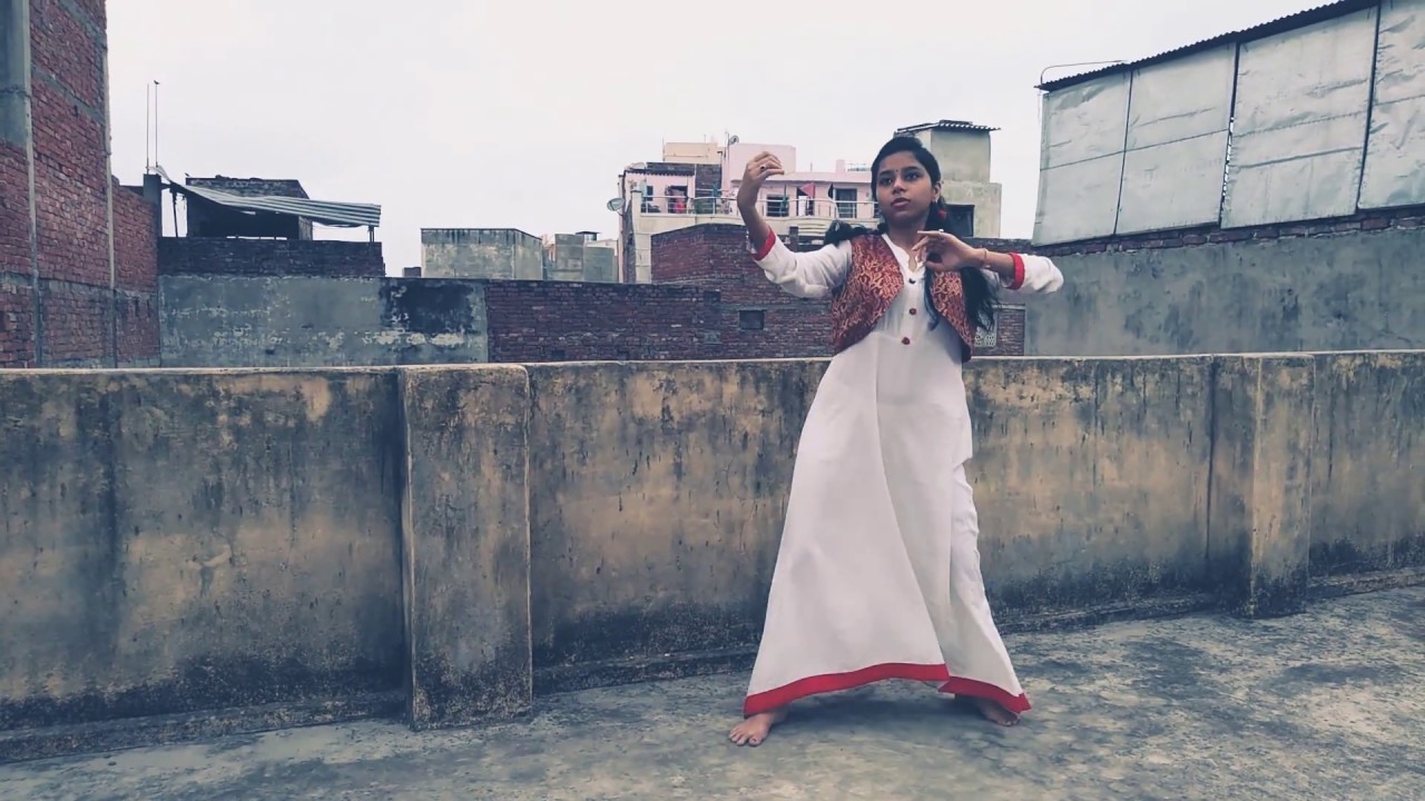 Kathak by Annesha Dutta - YouTube