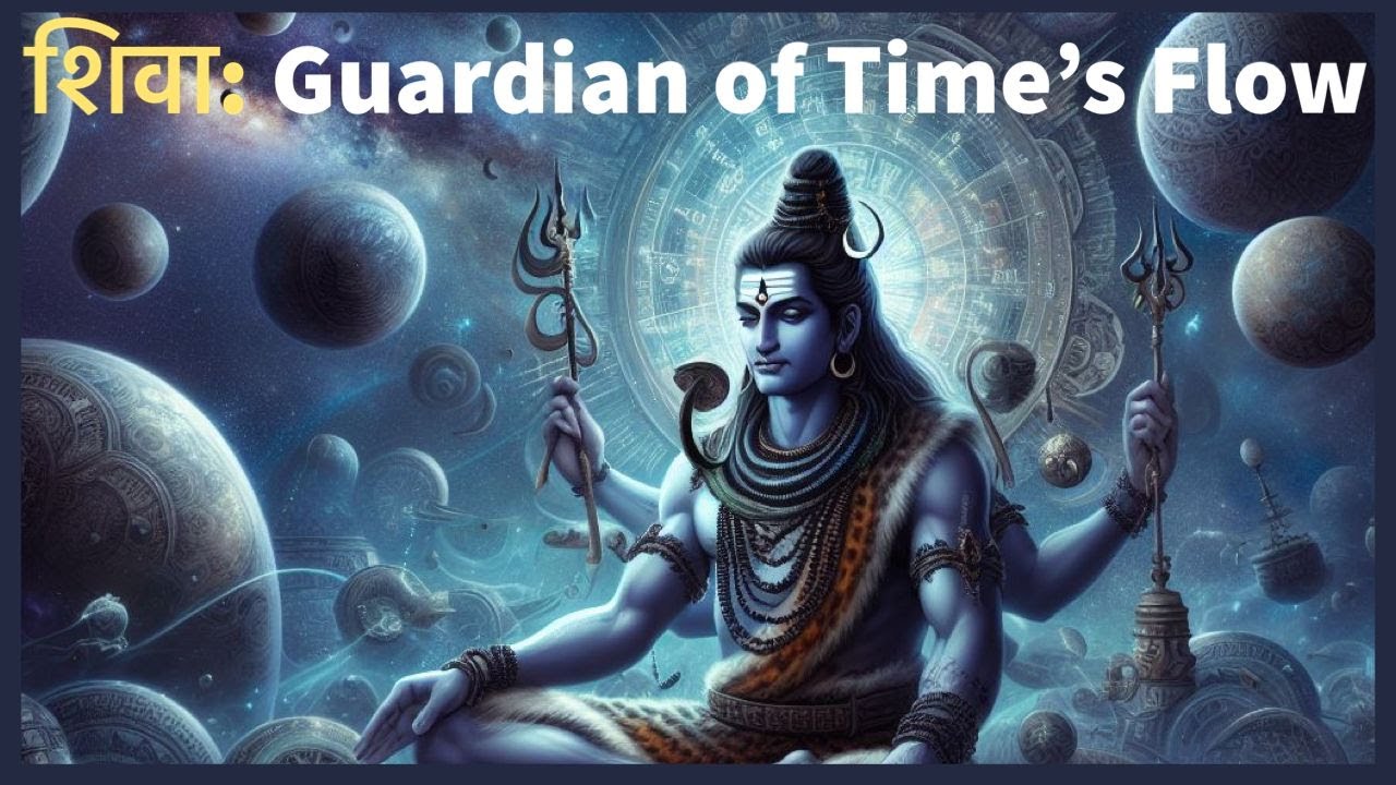 "The Ekpyrotic Universe & Hinduism's Cyclic View of Time" - YouTube