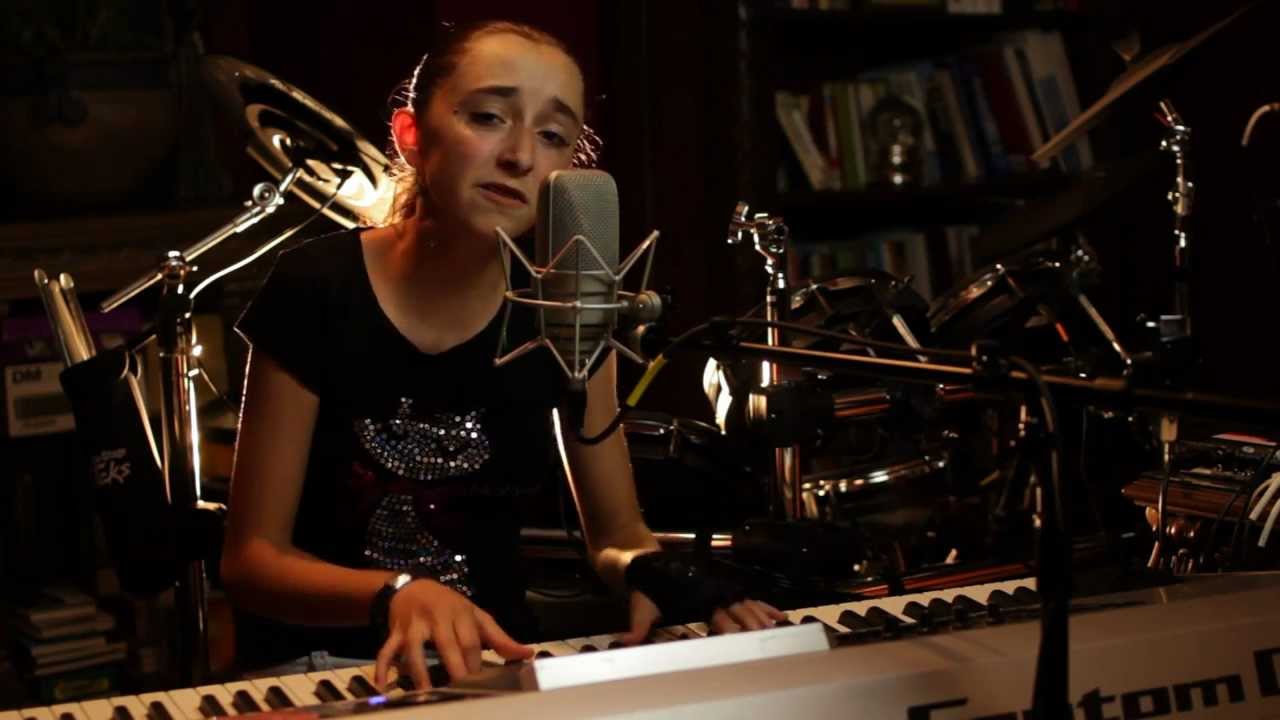 "Till The Storm Passes By" by Mosie Lister, cover by Isabel Lacatus ...
