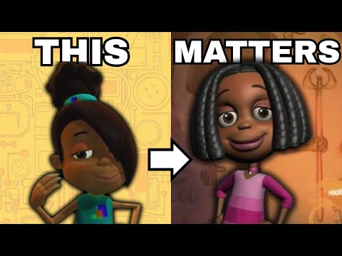 Why Libby’s Redesign in Jimmy Neutron Actually Mattered