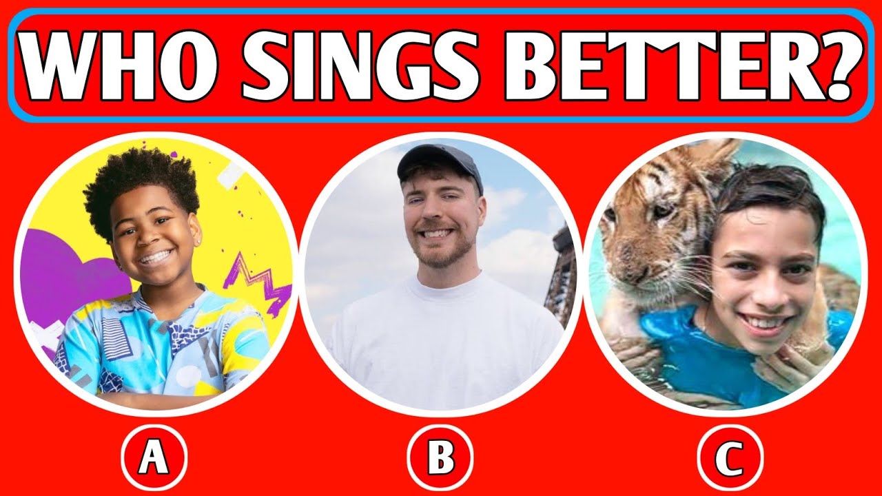 Who is Better Singer? #343 | Royalty Family, Nidal Wonder, Salish ...