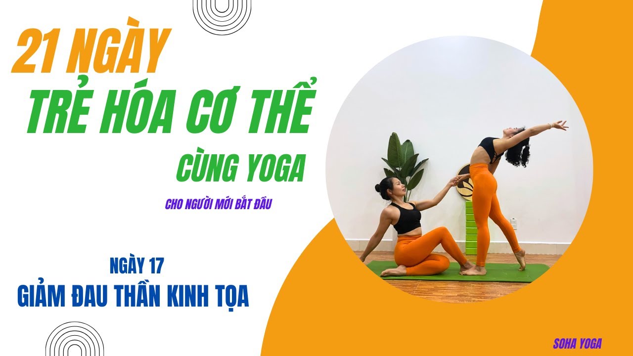 21 DAYS OF REJUVENATION WITH YOGA - Day 17: Reduce sciatica pain | SOHA ...