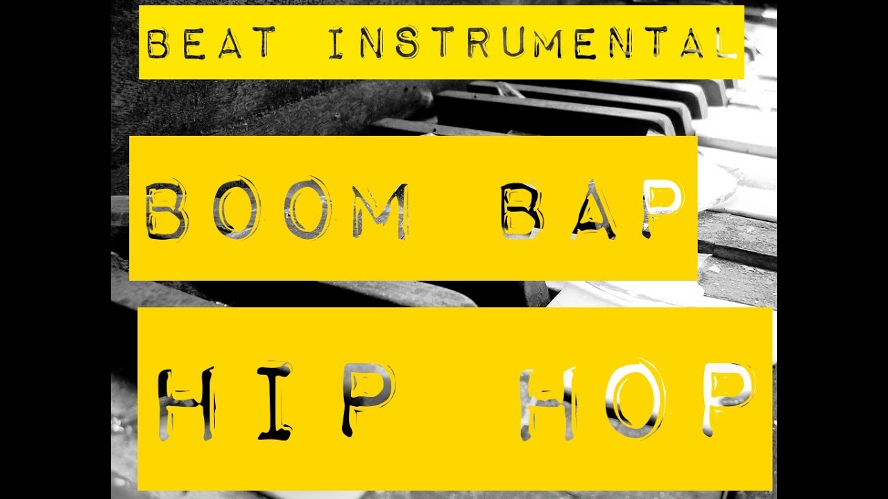 PIANO BOOMBAP HIP HOP BEAT RAP INSTRUMENTAL UNDERGROUND 2017 free beat ...